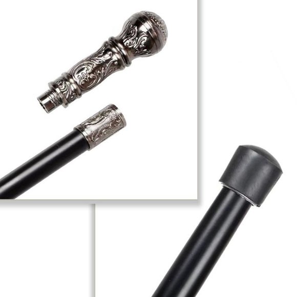 Vigor | Accessories | Upholstery Walking Stick Man Party Decorative ...